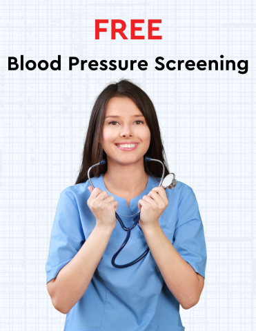 Free Blood Pressure Screening with BOCES LPN Program | Sayville Library